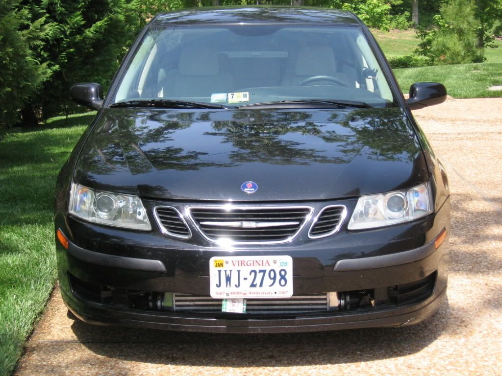 How to remove lower grill? | SaabCentral Forums