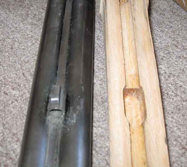 CVA 12 guage Double Barrel | Page 2 | The Muzzleloading Forum