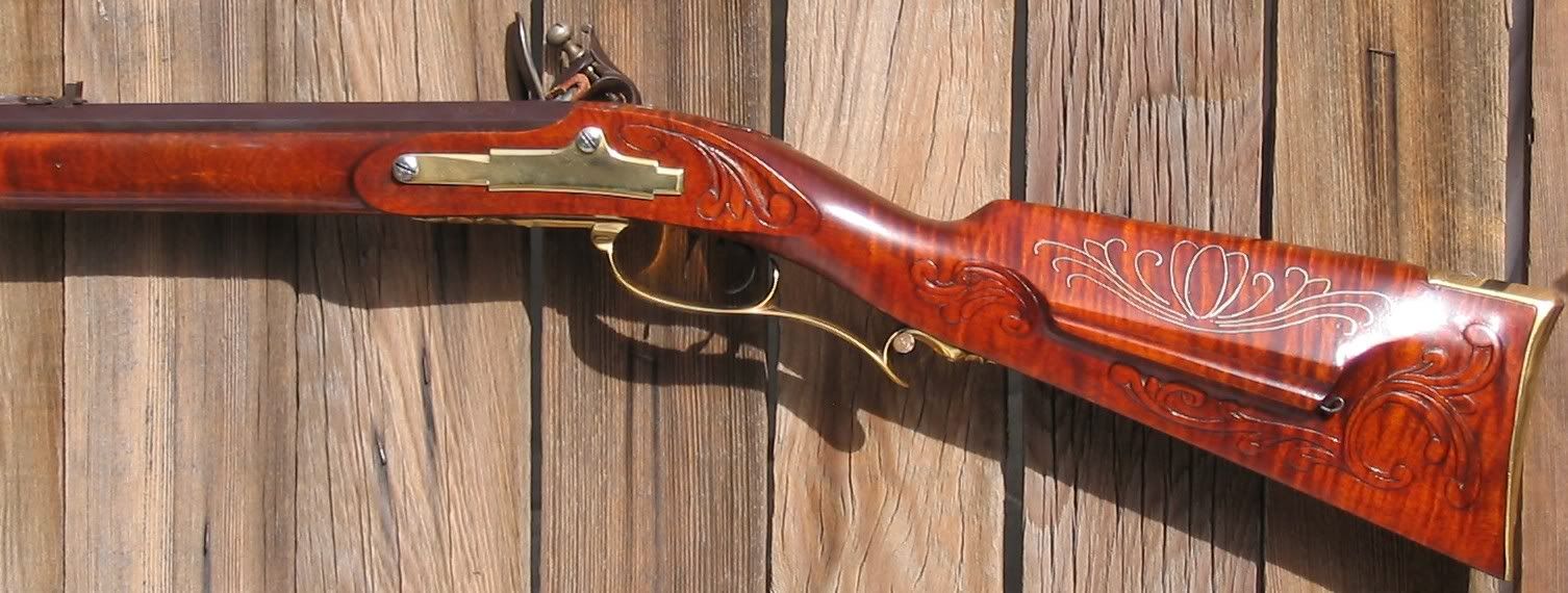 Vent Pick Inlay | The Muzzleloading Forum