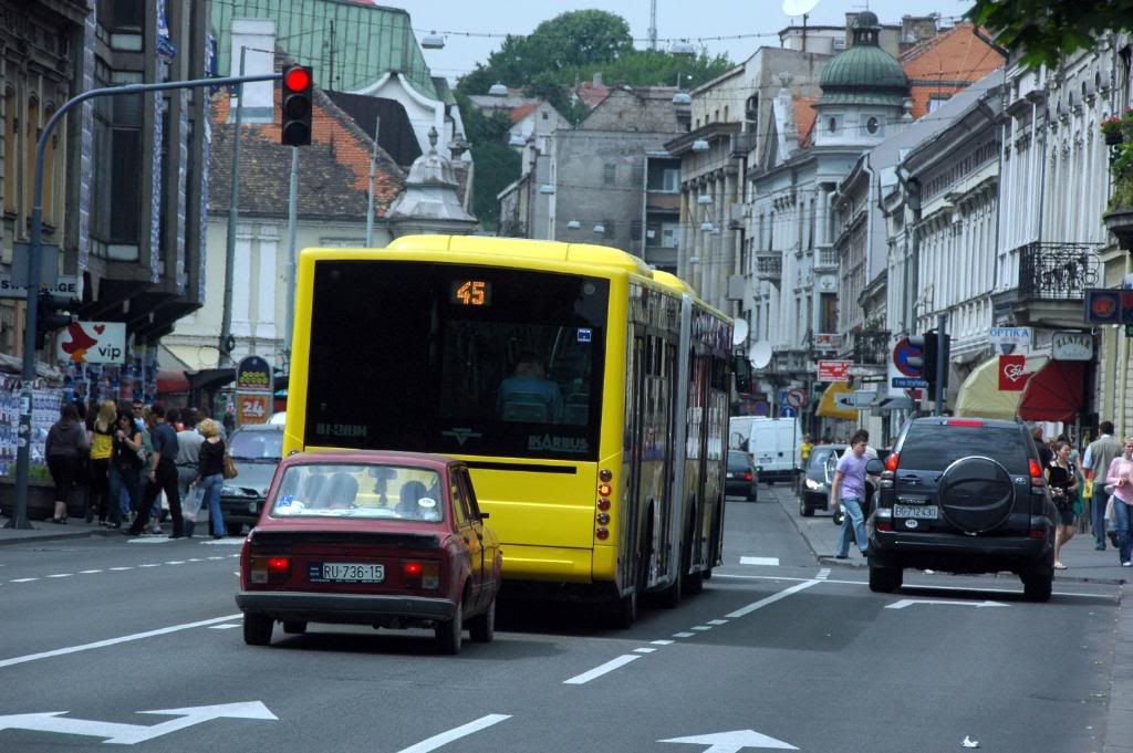 Земун | Zemun | Page 2 | SkyscraperCity Forum