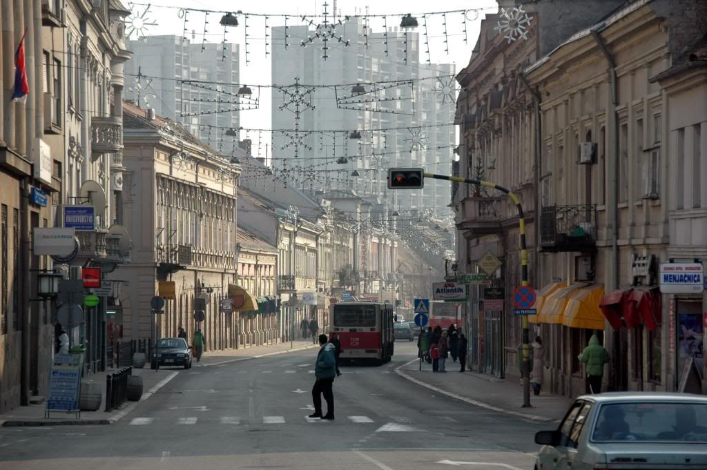 Земун | Zemun | Page 2 | SkyscraperCity Forum