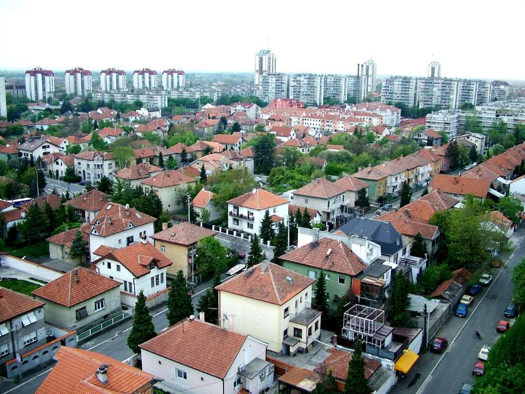 Земун | Zemun | Page 2 | SkyscraperCity Forum