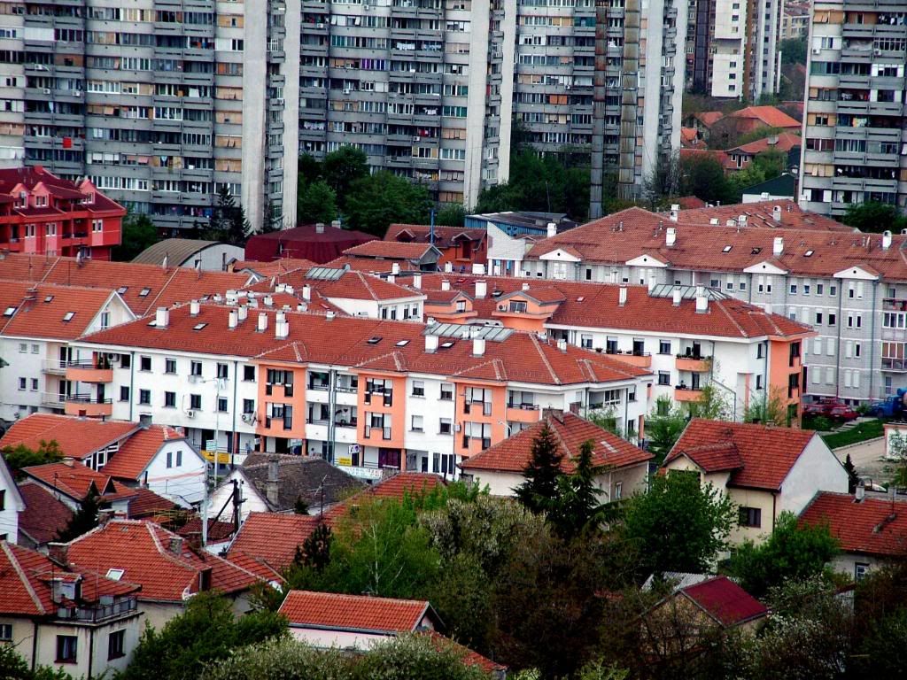 Земун | Zemun | Page 2 | SkyscraperCity Forum