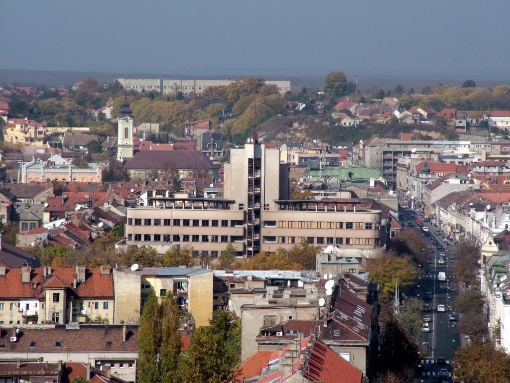 Земун | Zemun | Page 2 | SkyscraperCity Forum
