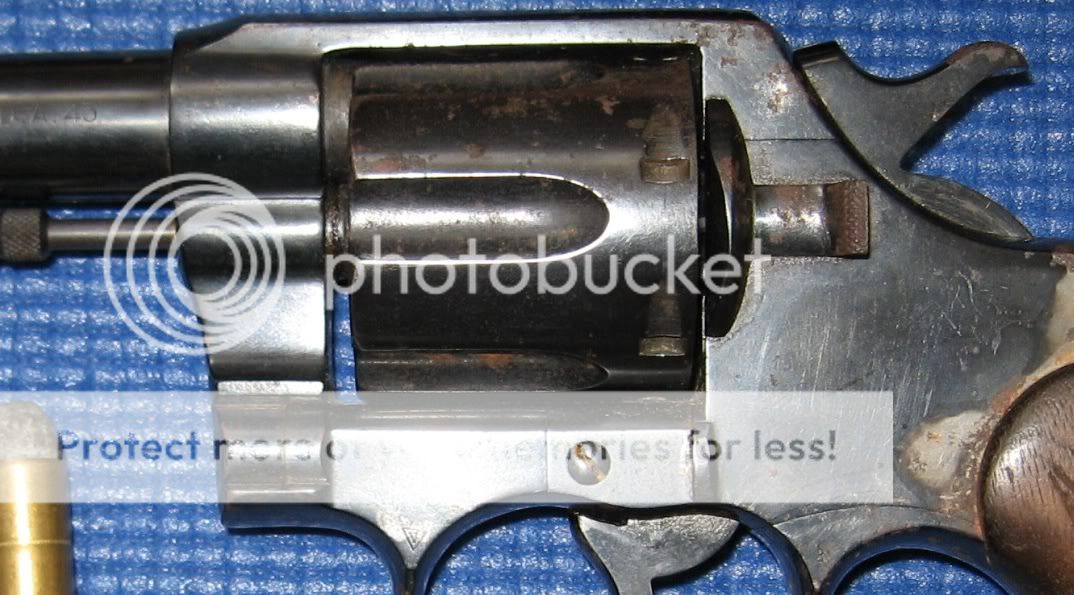 Revolver Identification | Colt Forum
