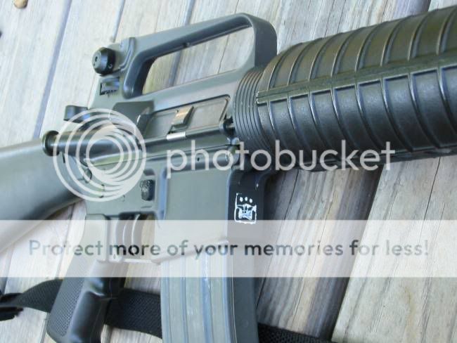 Retro Defense Acceptance Stamps > AR-15 / M-16 Retro Forum > AR15.COM