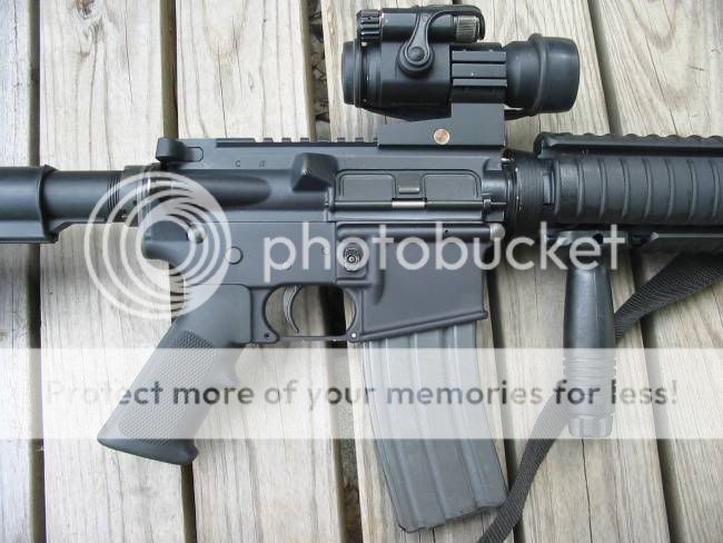 m16a1 clone a1 or a2 lower receiver - AR15.COM