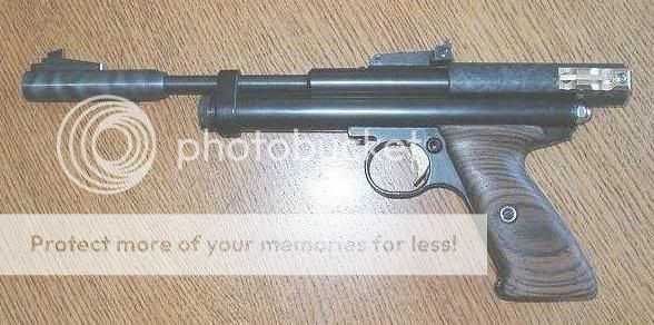 Crosman 2240 breech Mod - Canadian Airgun Forum
