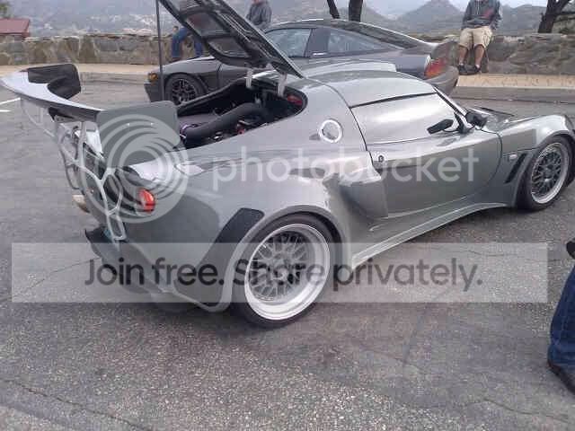 Stupid Fast Lotus Elise Cruise Video : r/cars