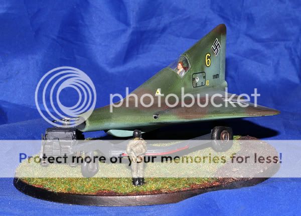 PM Models Lippisch P-13a - Work in Progress - Aircraft - Britmodeller.com
