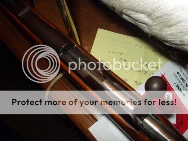 Geco 1919 extractor. Help please | Rimfire Central Firearm Forum