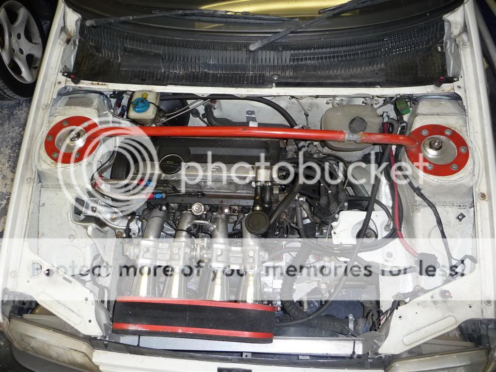 Eccentric Top Mout Set Up - Brakes, Suspension & Steering ...