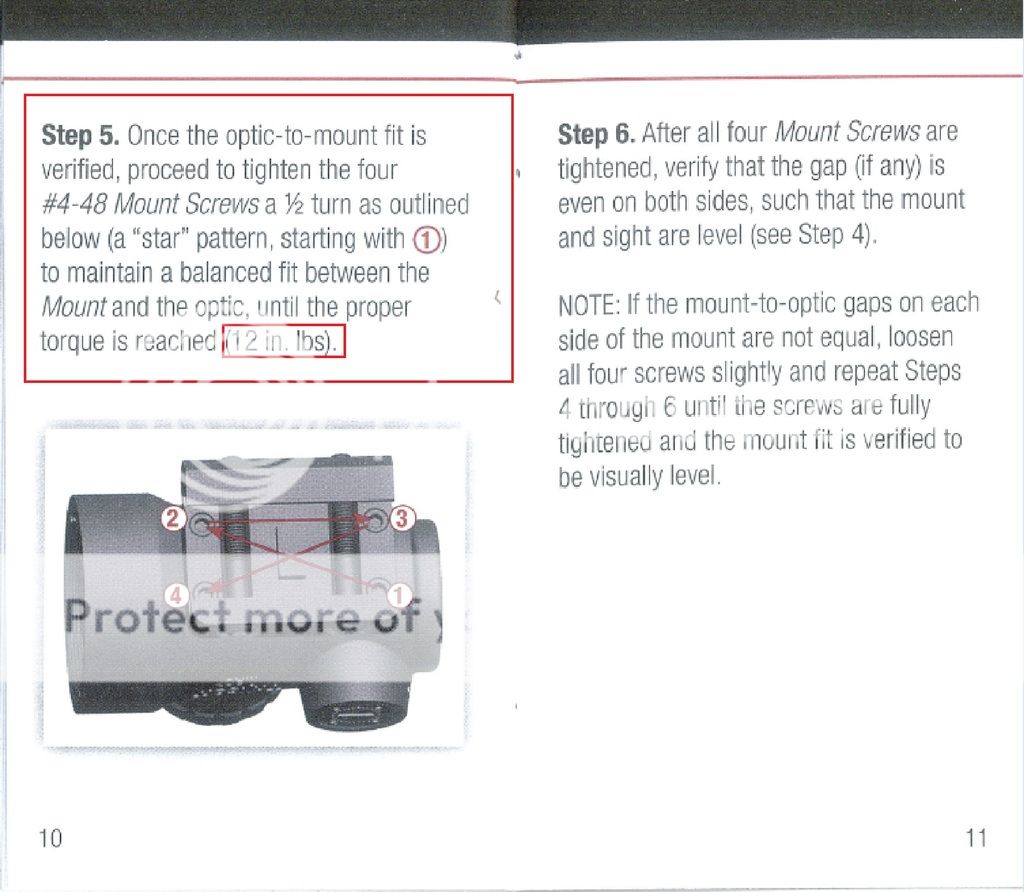 Battle Arms Development MRO mount - Stay Away! > Optics, Mounts, and ...