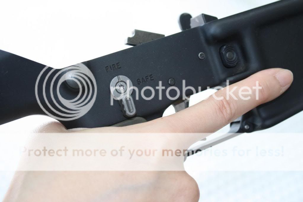 AR15 Ambidextrous Selector Switch - POLL | M14 Forum