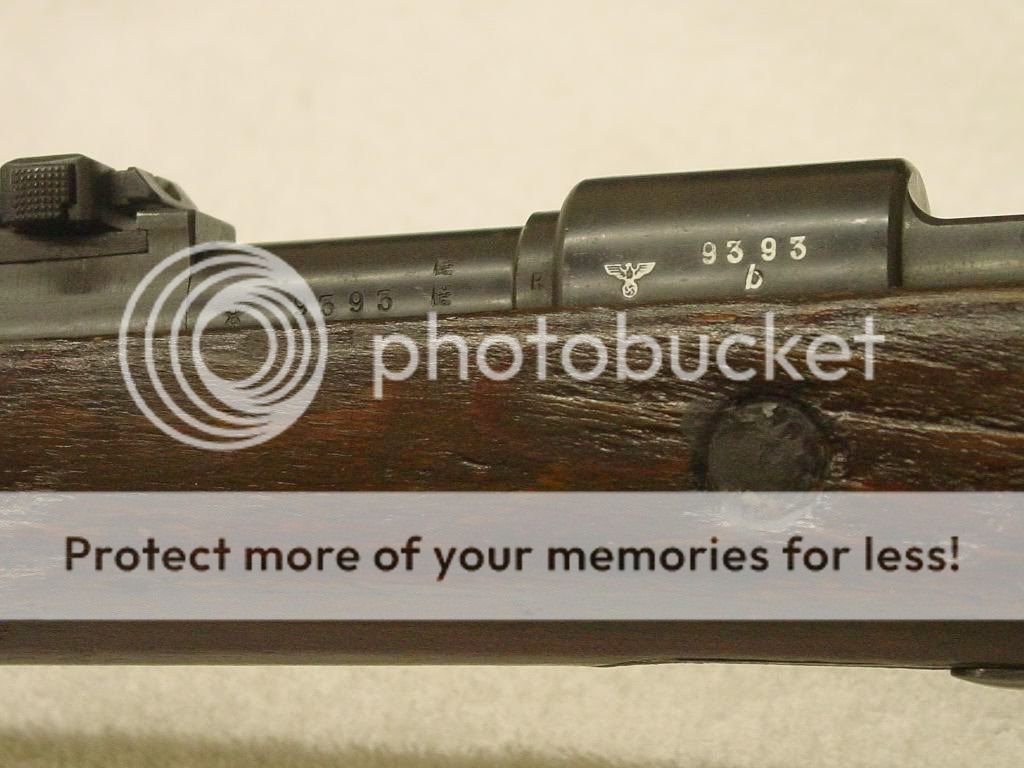 Barrel Code 39 on 41 Mauser | Gunboards Forums