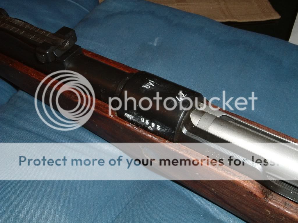 Barrel Code 39 on 41 Mauser | Gunboards Forums