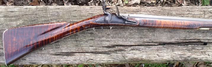 Chambers' New England Fowler | The Muzzleloading Forum