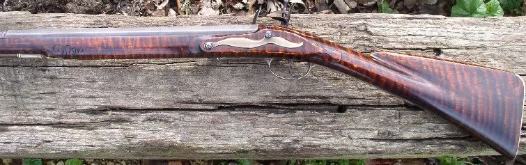 Chambers' New England Fowler | The Muzzleloading Forum