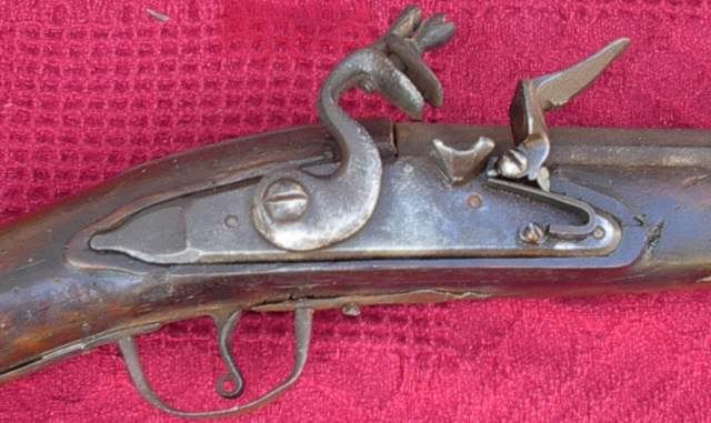 Early Dutch gun | The Muzzleloading Forum