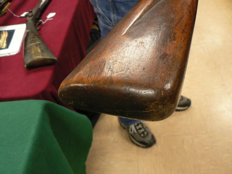 Schimmel Rifle