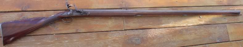English wild fowling gun | The Muzzleloading Forum