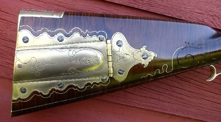 who does great wire inlay | The Muzzleloading Forum