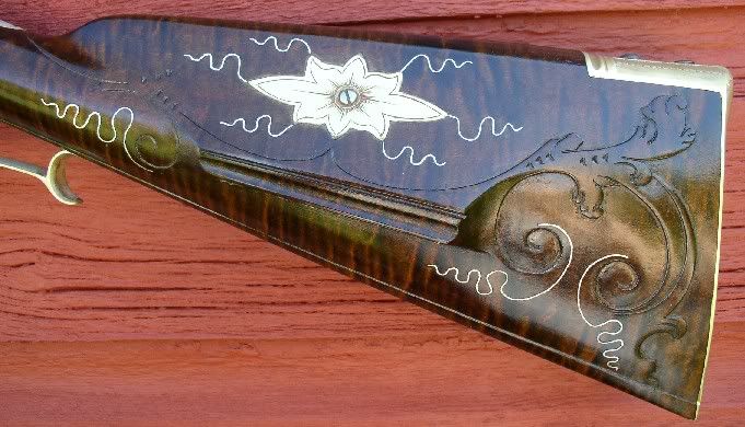 who does great wire inlay | The Muzzleloading Forum