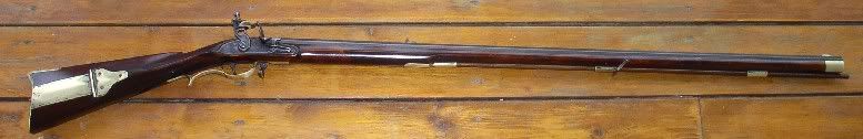 Don Stith's L&C rifle | The Muzzleloading Forum