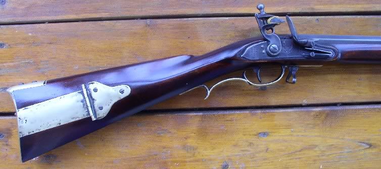 1792 Contract Rifle | The Muzzleloading Forum