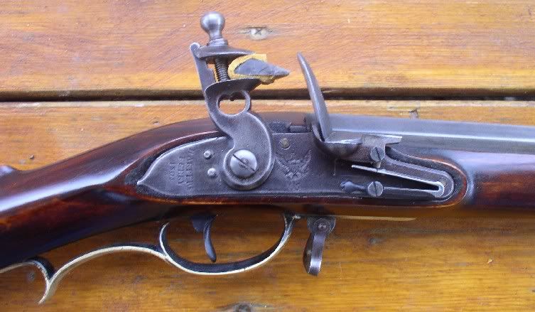 1792 Contract Rifle | The Muzzleloading Forum