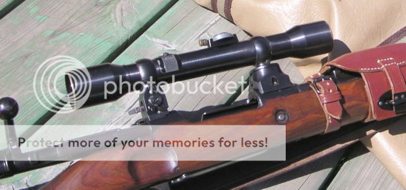 Sighting in a turret mount | Gunboards Forums