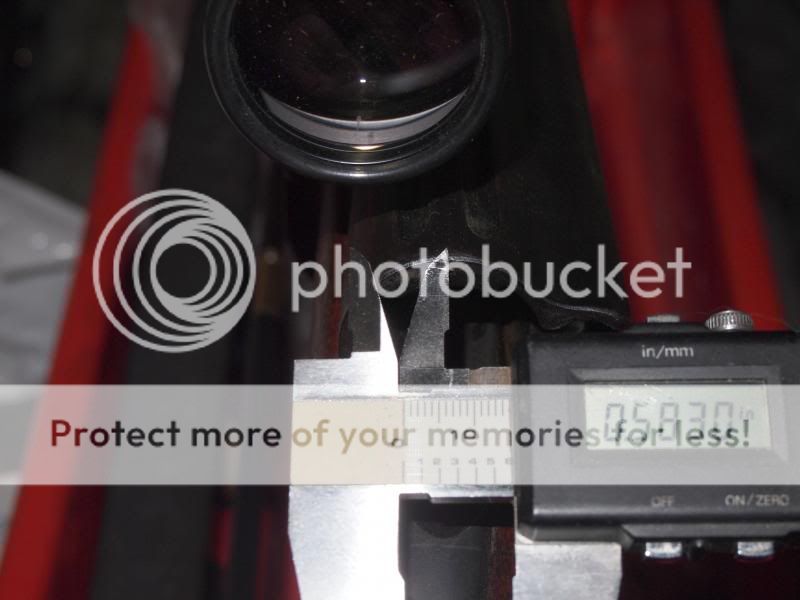 Scope mount for a K11 | Gunboards Forums