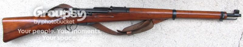 K31 stock question | Gunboards Forums