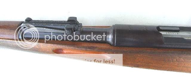 Wehrmacht K31 with a beech stock... - Calguns.net