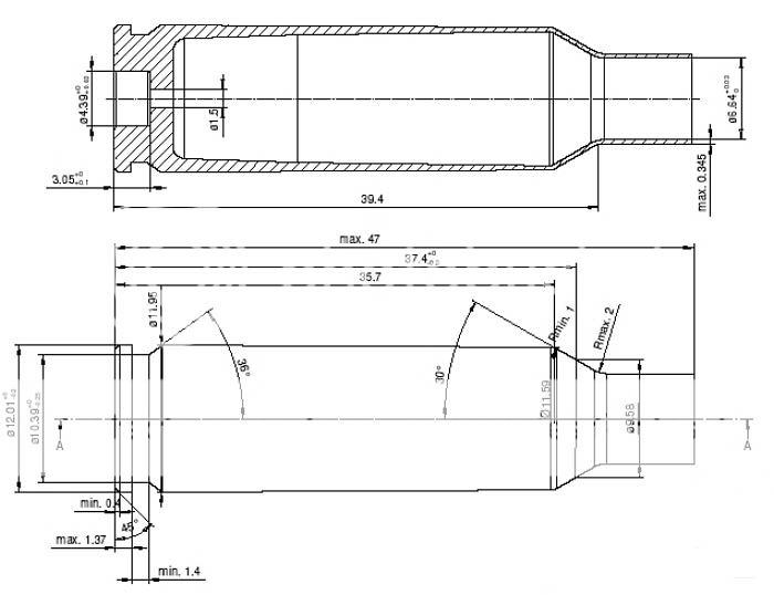 RAZONYFUERZA - SIG 541 una historia no contada - Tecnología militar