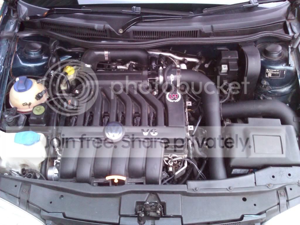 Build thread for MK4 R36 Turbo from 2008 to date..... | Page 4 | VW ...