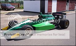 Photos and info on Spirit Racing Reynard 88D F3000 (1988) - TNF's ...