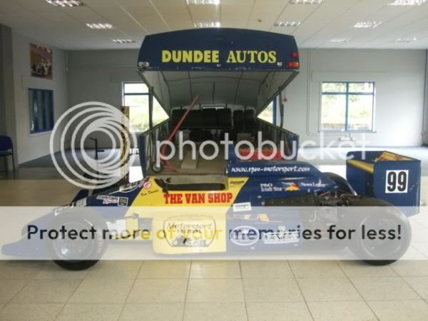 Photos and info on Spirit Racing Reynard 88D F3000 (1988) - TNF's ...