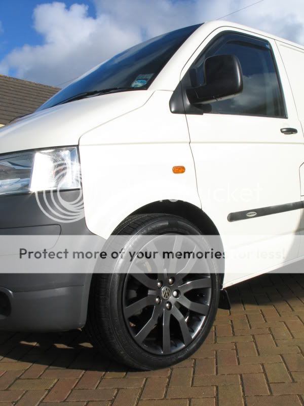 20" Ranger Rover Alloy Identification! | VW T4 Forum - VW T5 Forum