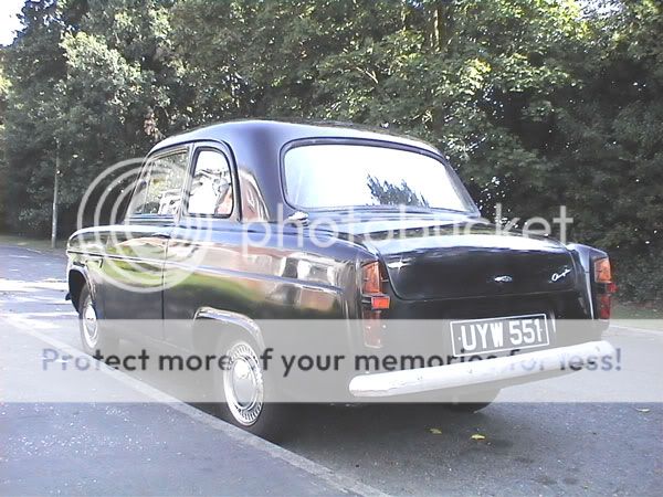 1958 Ford Anglia 100E : Cars For Sale | Fiesta Forums