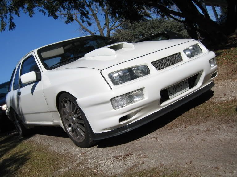 body kit?? - The Merkur Club of America Forums