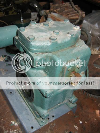 Antique Machinery and History | identify air compressor pump ...