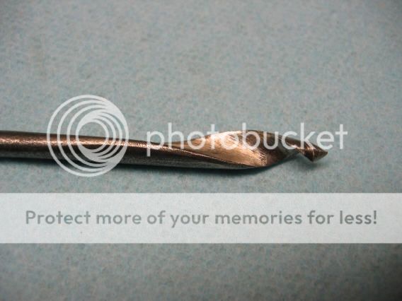 Antique Machinery and History | How are gimlet-point drills sharpened ...