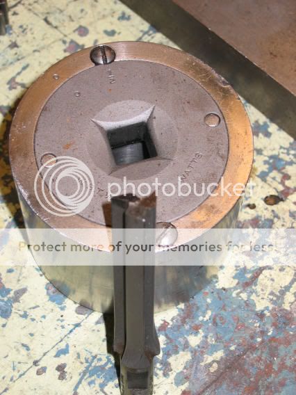 Cutting a square hole? - Page 2 - The Home Machinist!