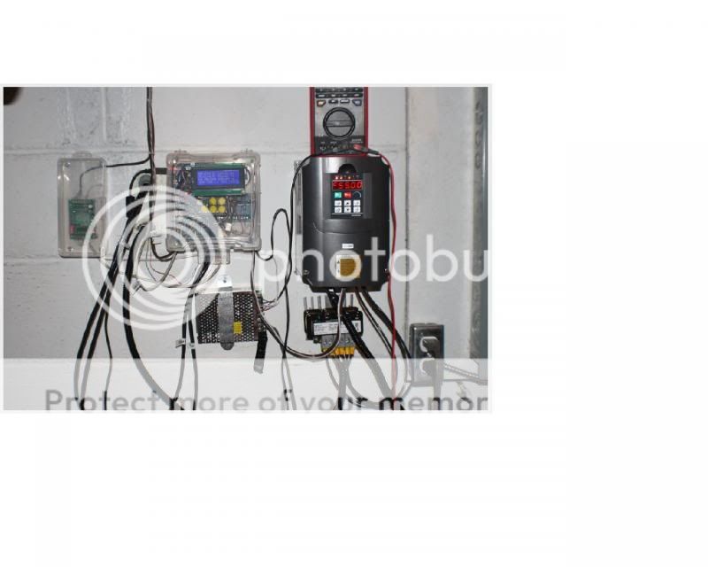 VFD harmonic distortion