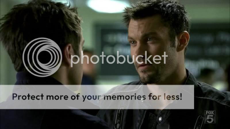 Terminator: The Sarah Connor Chronicles - Derek Reese/BAG #3: Because ...