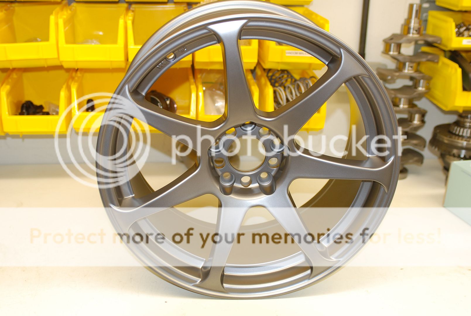 RS-Z1 Wheels | Page 2 | Lancer Register Forum