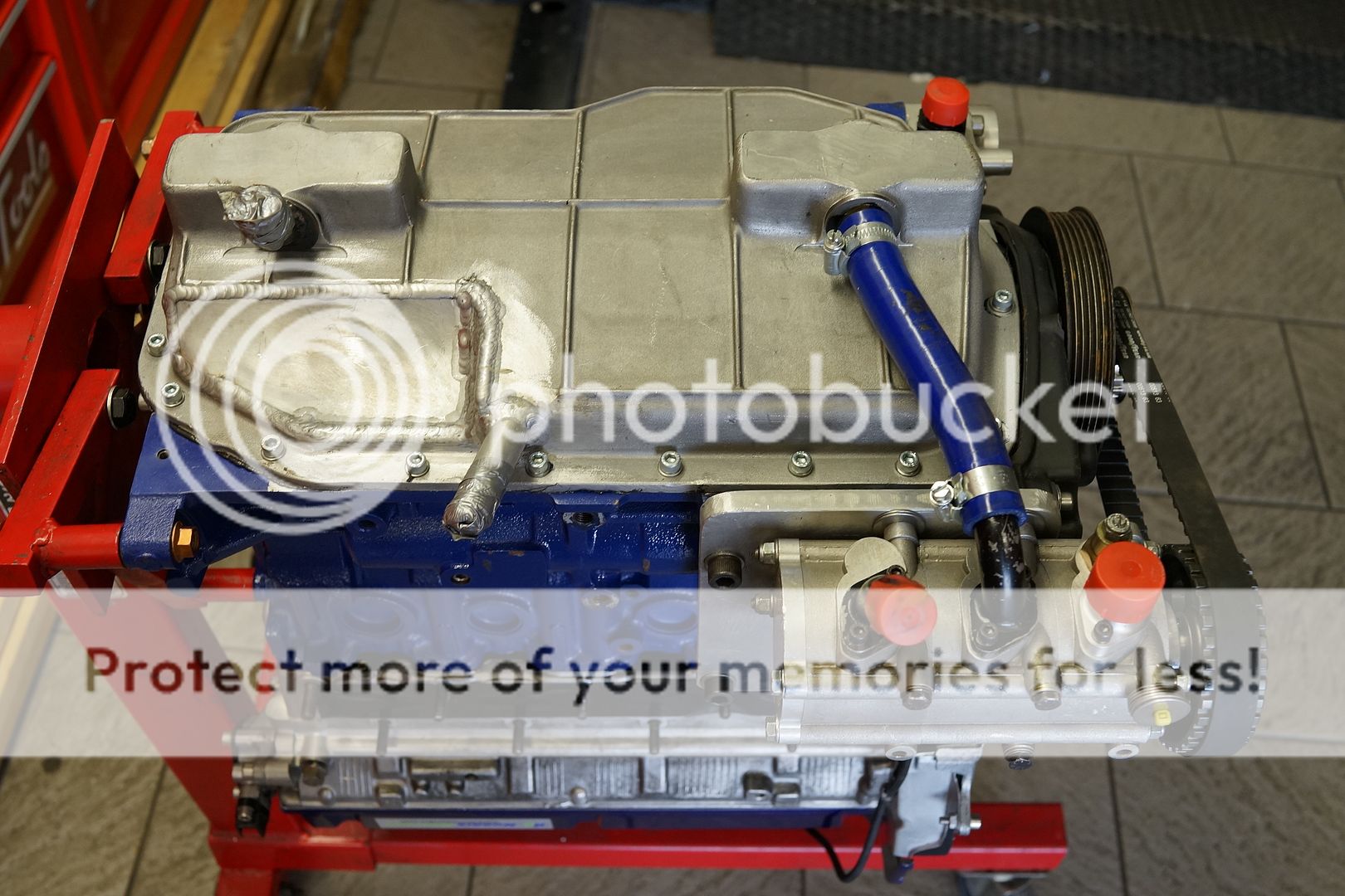 Norris Designs 2.3l Engine | Lancer Register Forum