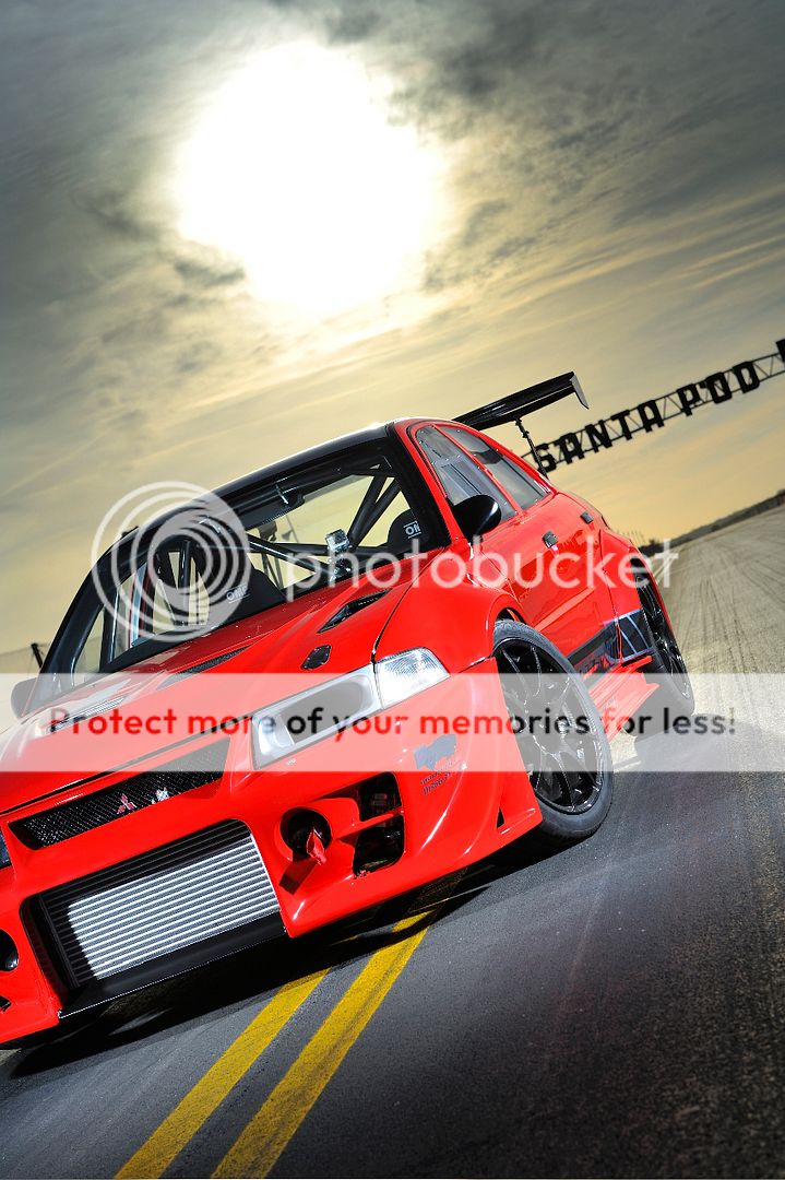 Evo 5/6 Aero Body Parts | Lancer Register Forum