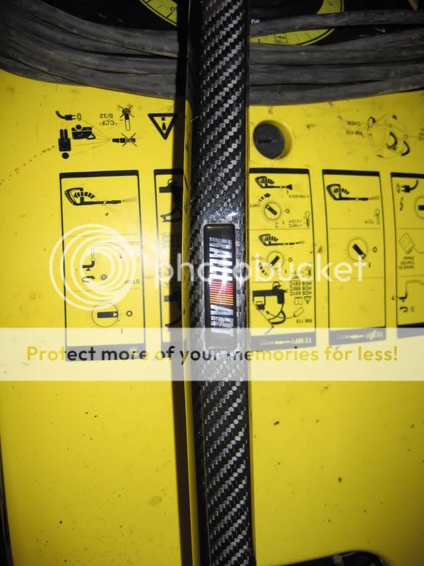 EVO 9 Ralliart Carbon Front Splitter | Lancer Register Forum